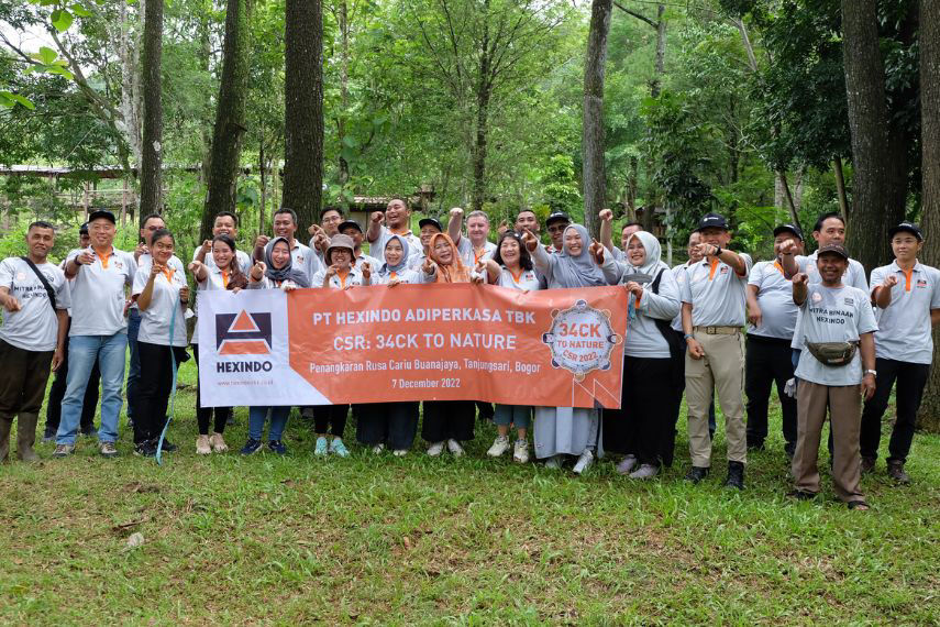 Hexindo's Contribution to Environmental Sustainability - PT Hexindo ...